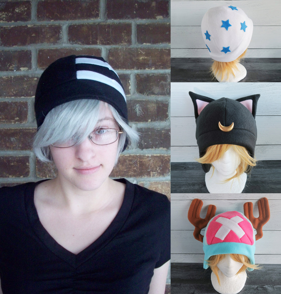 Anime Hats – Akiseo