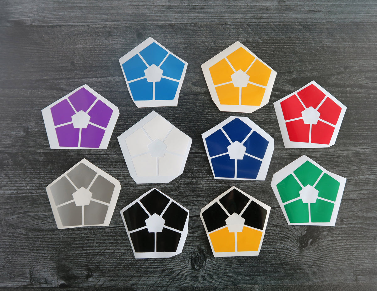 Lock - Decal/Sticker – Akiseo