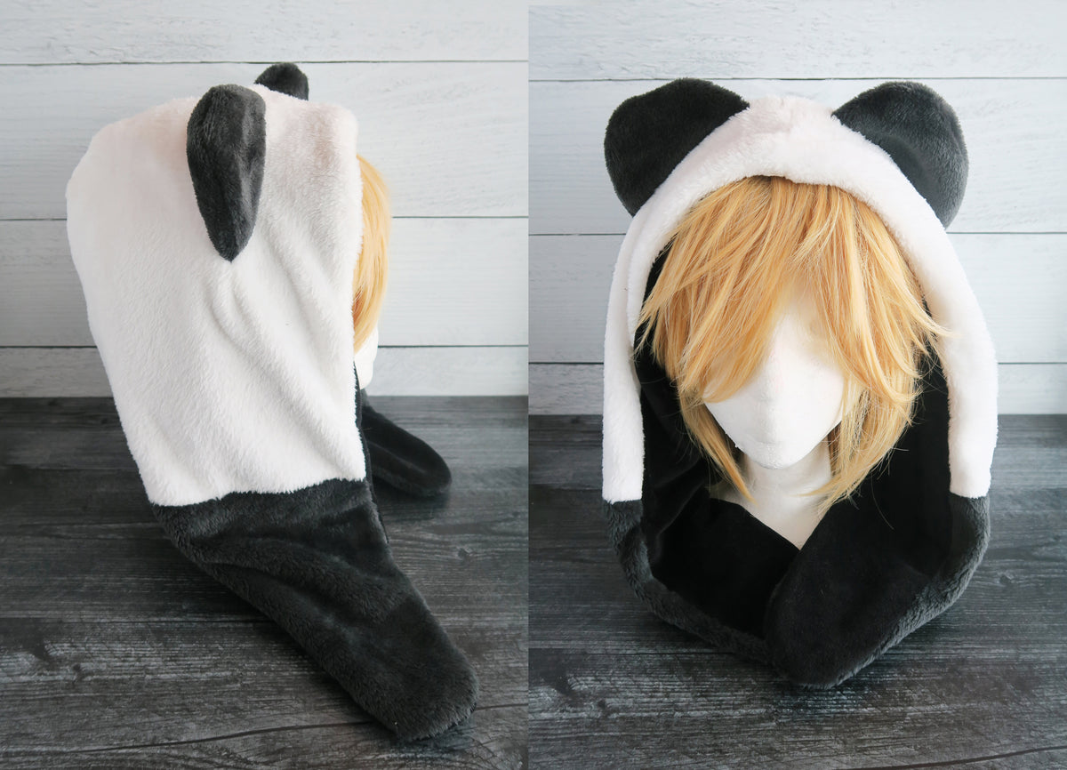 Panda Hood – Akiseo