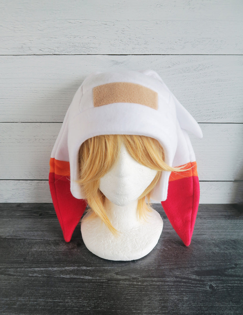 Scorch Bunny Fleece Hat – Akiseo