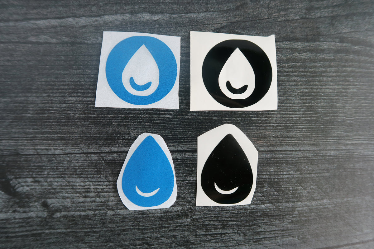 Individual Type Decal – Akiseo