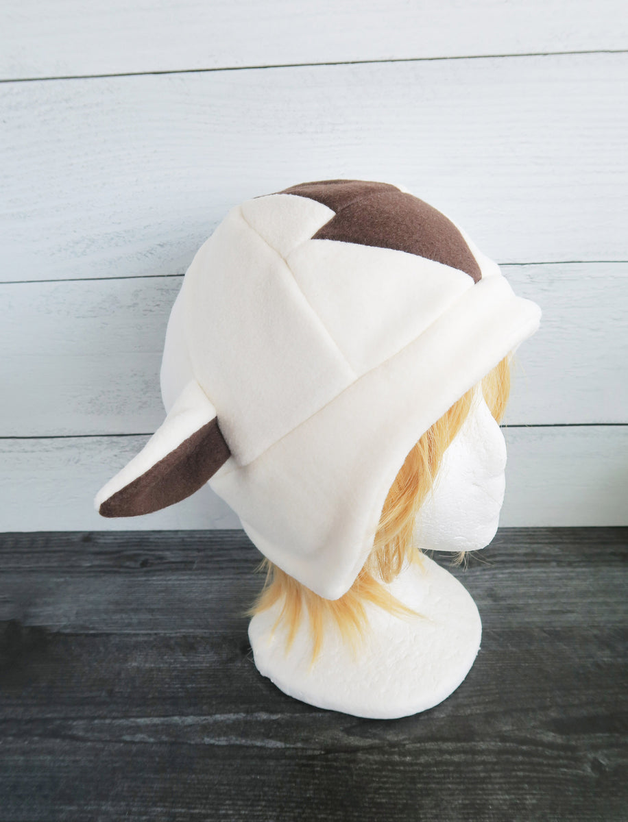 Bison Fleece Hat – Akiseo