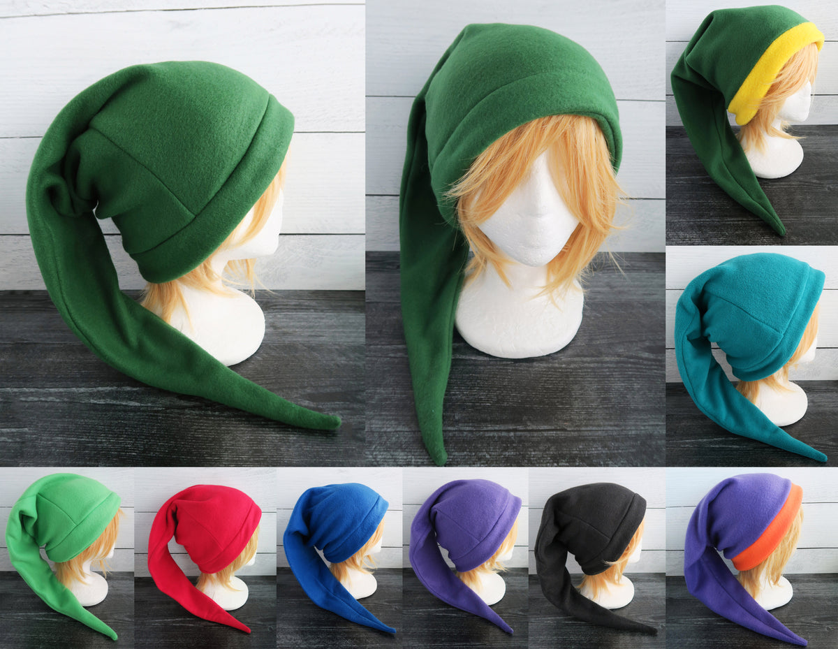 Link Fleece Hat – Akiseo