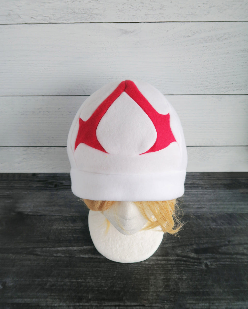 ^ Fleece Hat – Akiseo