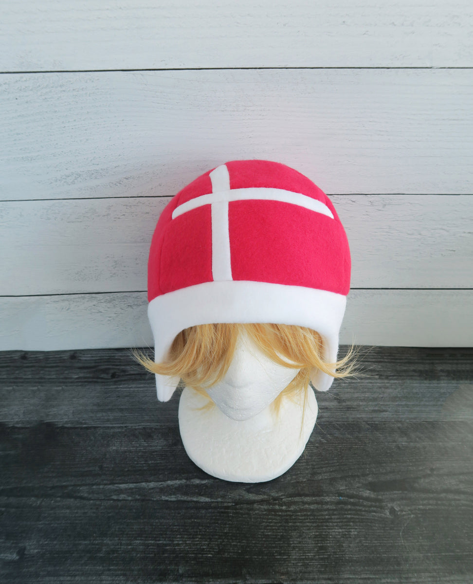 Denmark Flag Fleece Hat – Akiseo