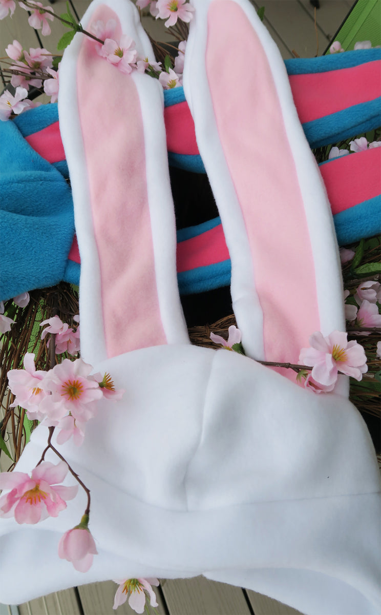 Easter Bunny Fleece Hat – Akiseo