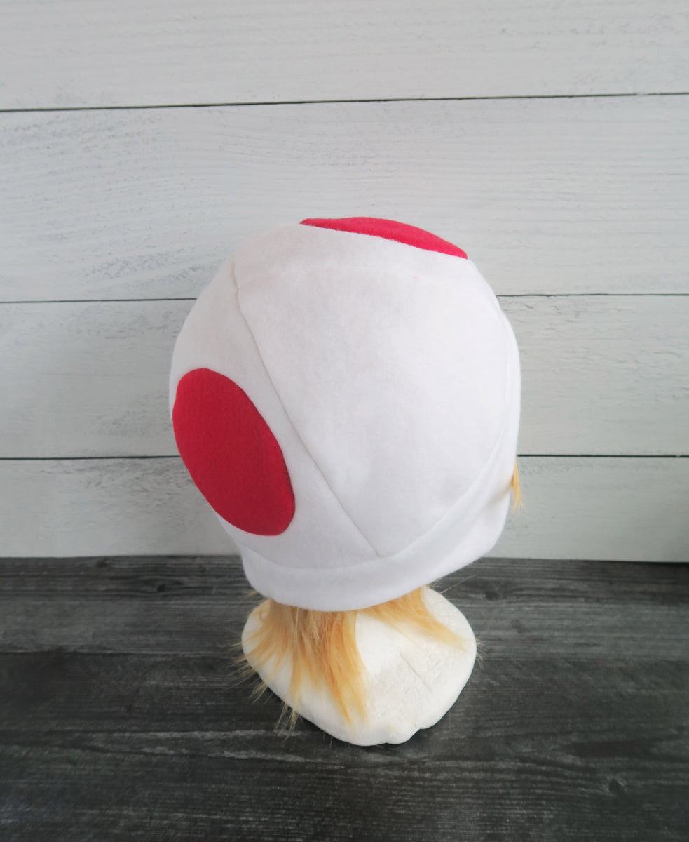 Japan Flag Fleece Hat – Akiseo