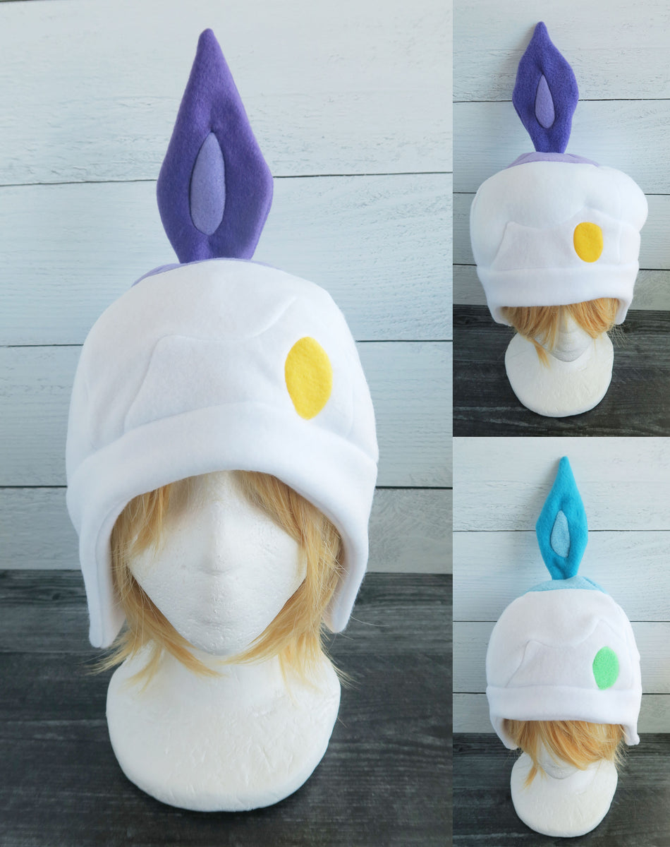 Lit Fleece Hat – Akiseo