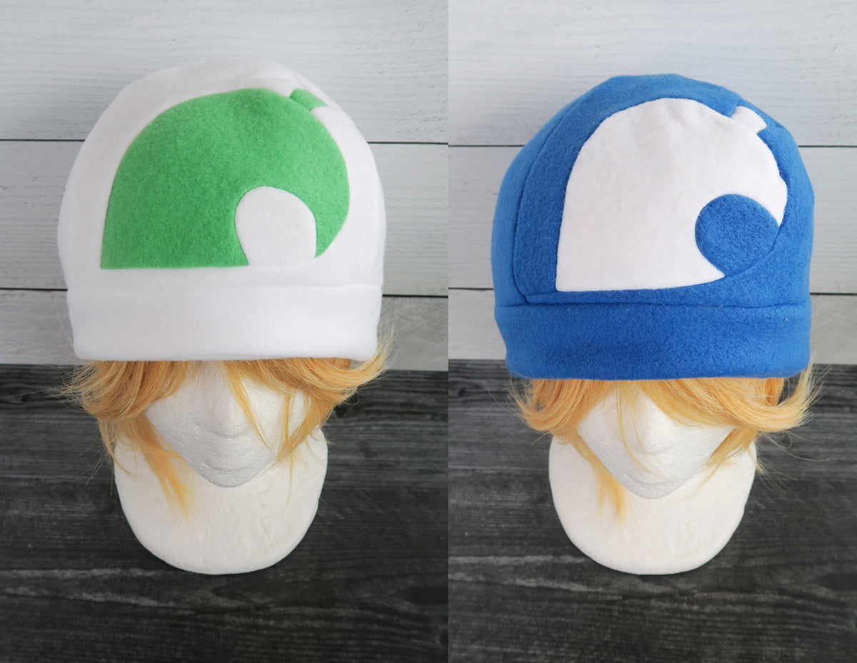 Leaf Fleece Hat – Akiseo