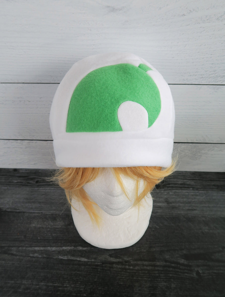 Leaf Fleece Hat – Akiseo