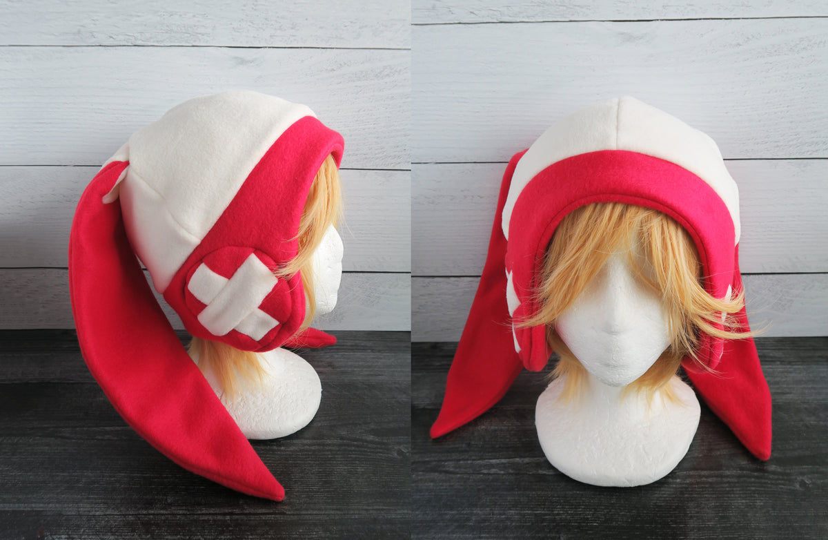 Plus or Minus Fleece Hat – Akiseo